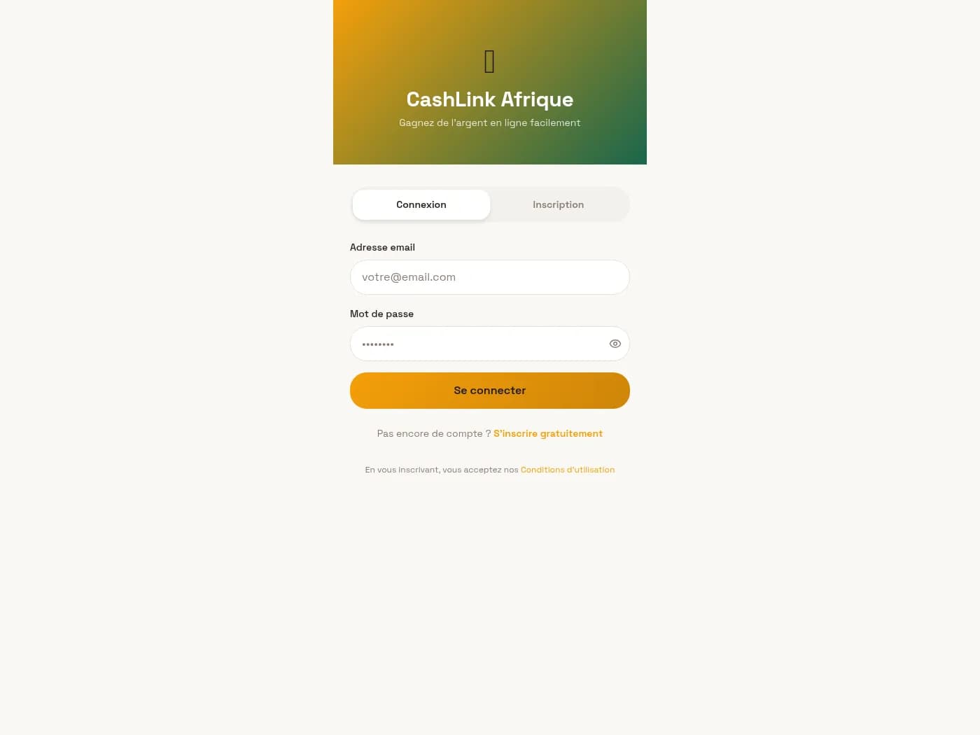 CashLink Afrique