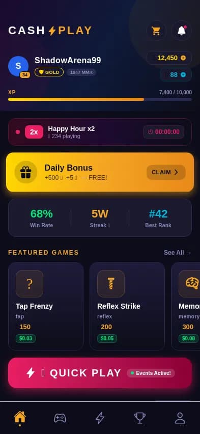 CashPlay Arena