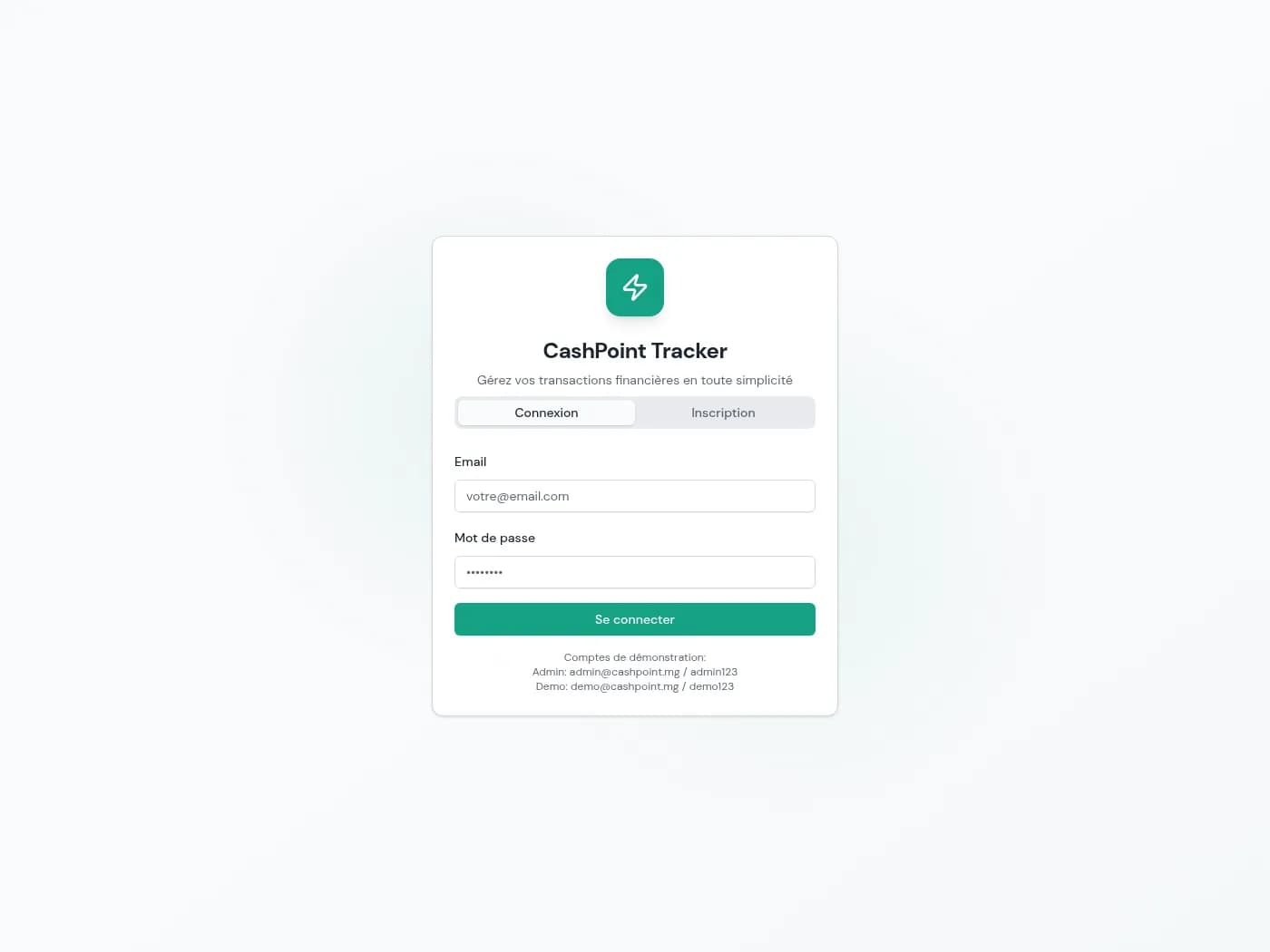 CashPoint Tracker Pro