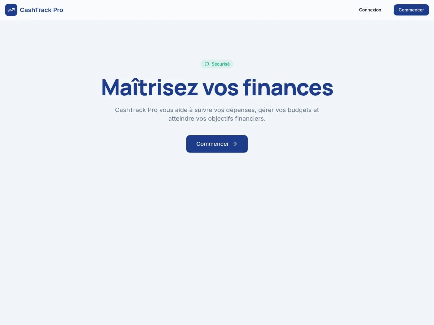 CashTrack Pro