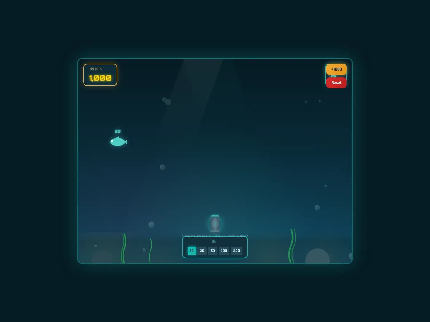 Casino Fish Games