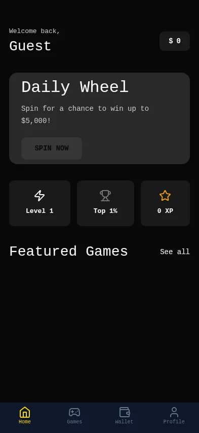 CasinoGo Mobile