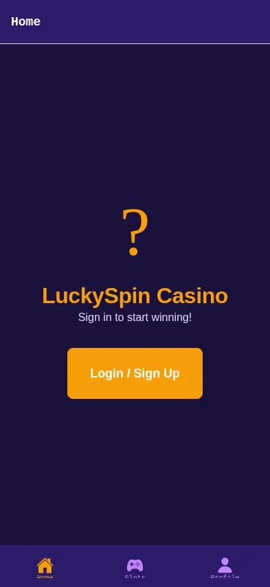 Allie'S Casino spin App