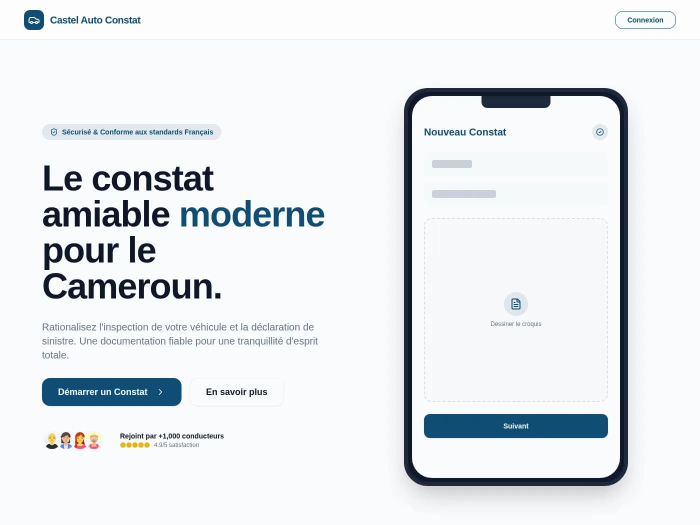 Castel Auto Constat