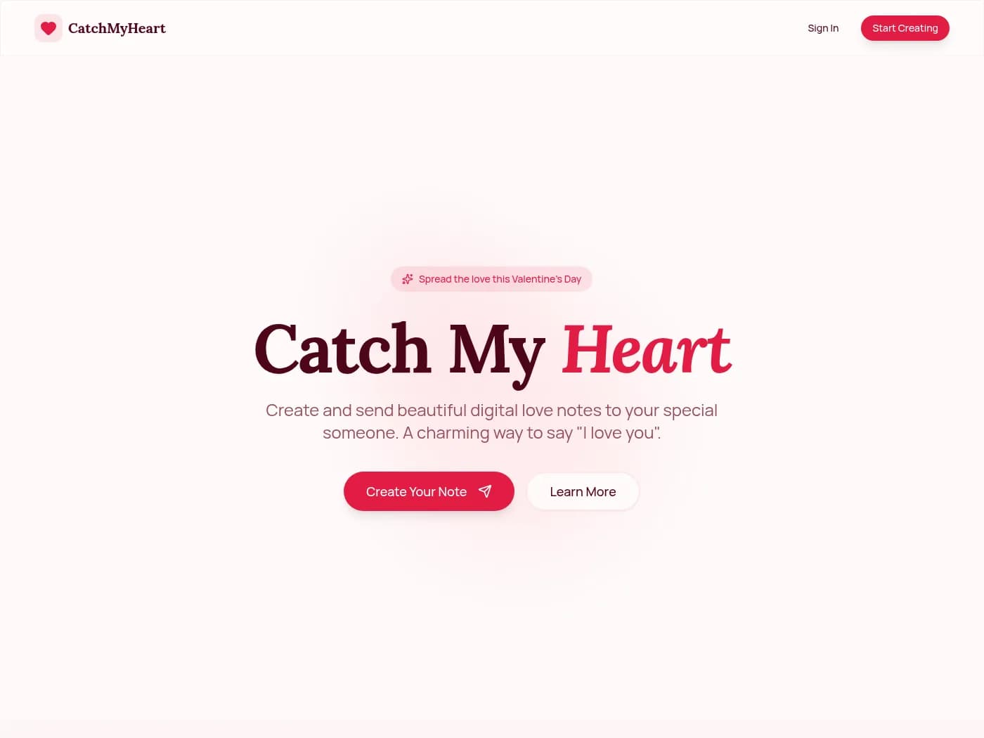 CatchMyHeart