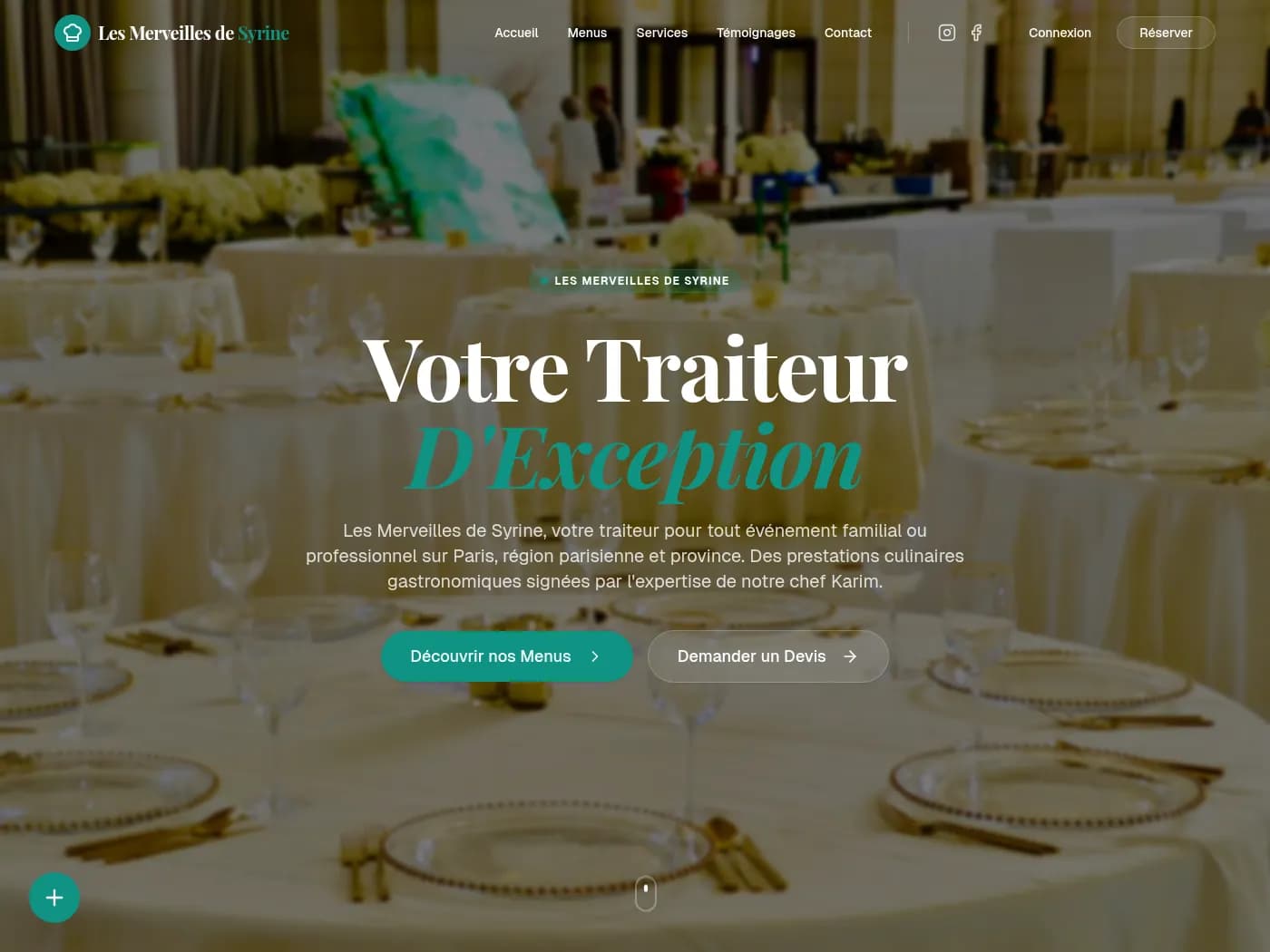 Merveilles de Syrine