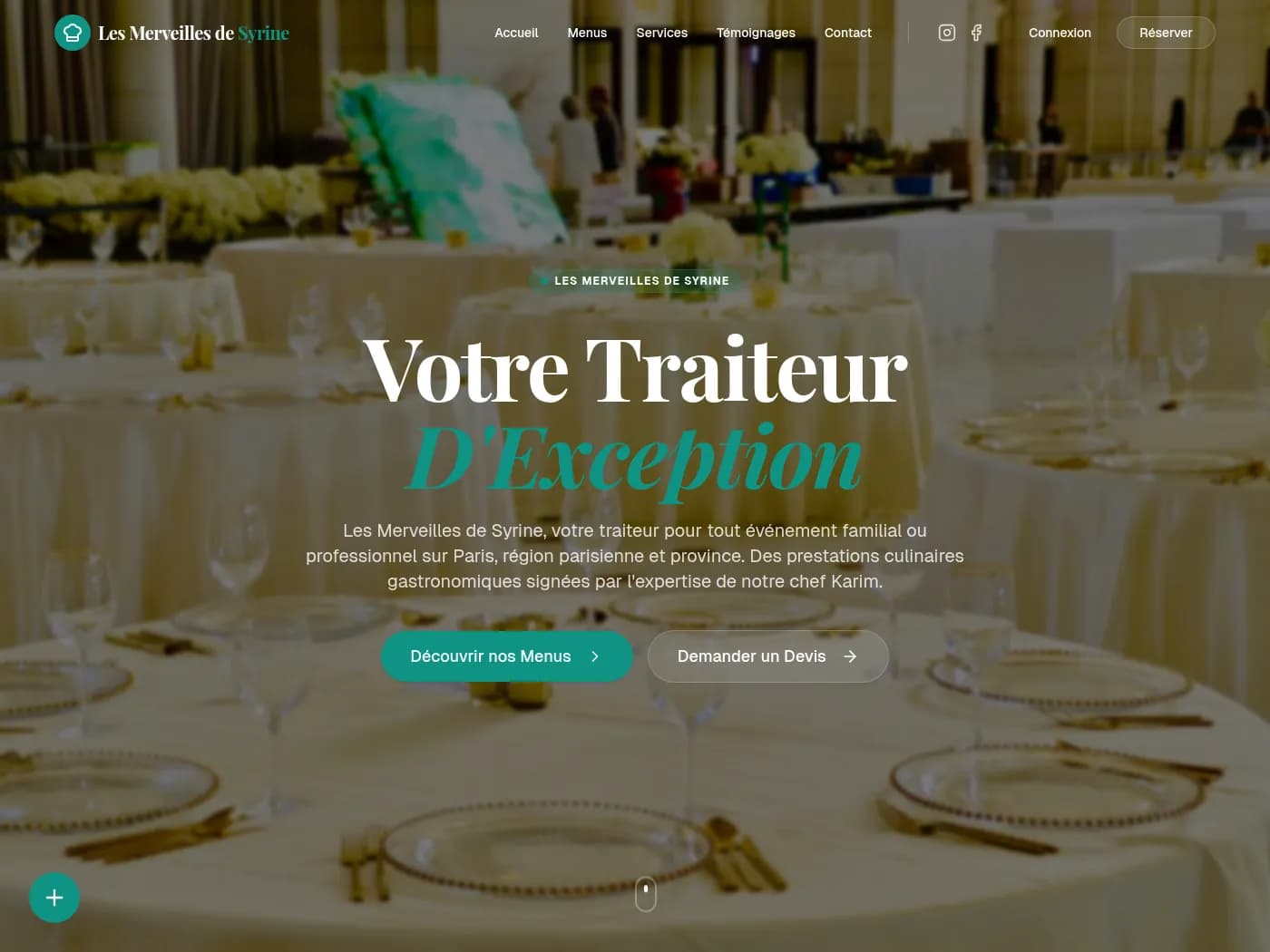 Catering Hub