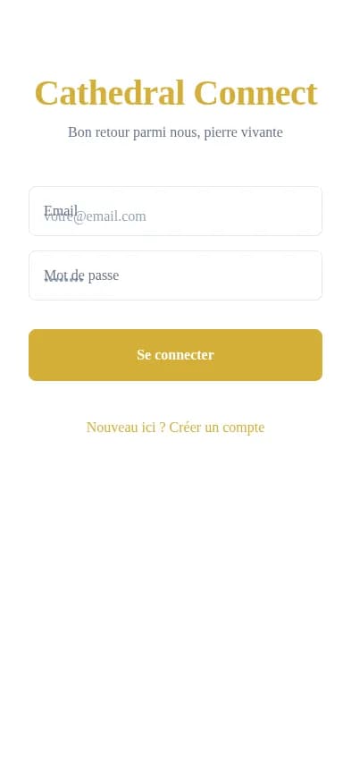 Cathedral Connect
