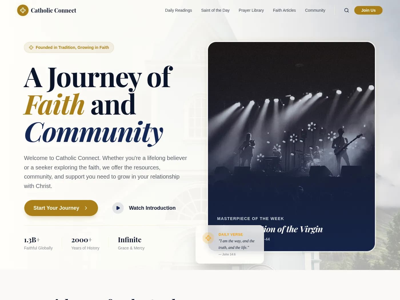 Catholic Connect