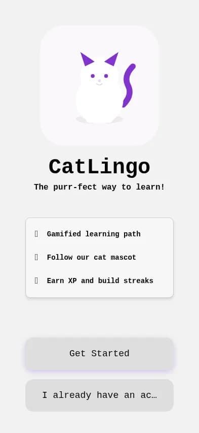 CatLingo