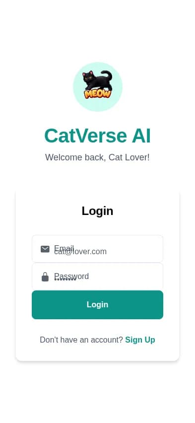 CatVerse Paywall & Subscriptions