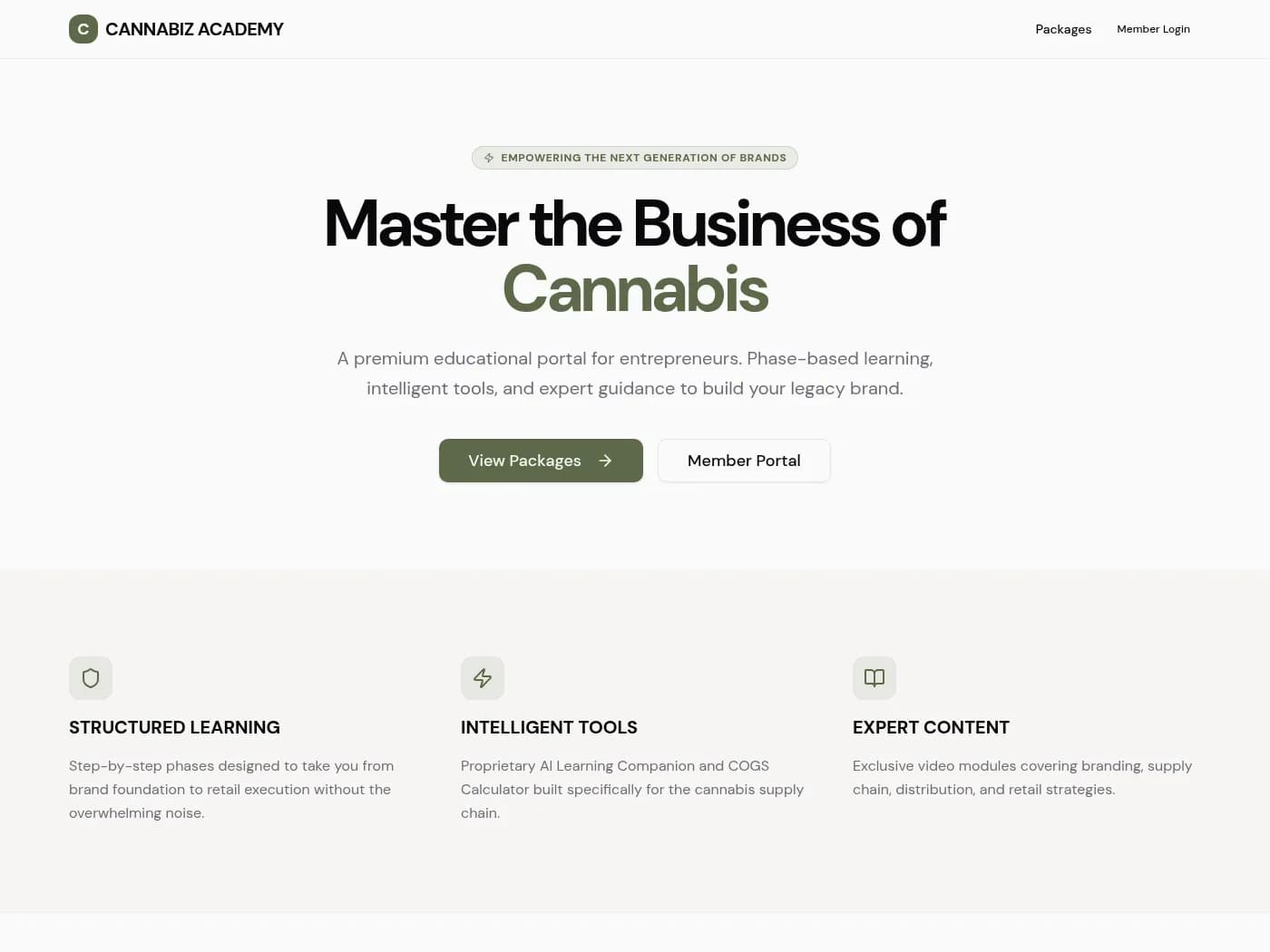 CBA Member Portal