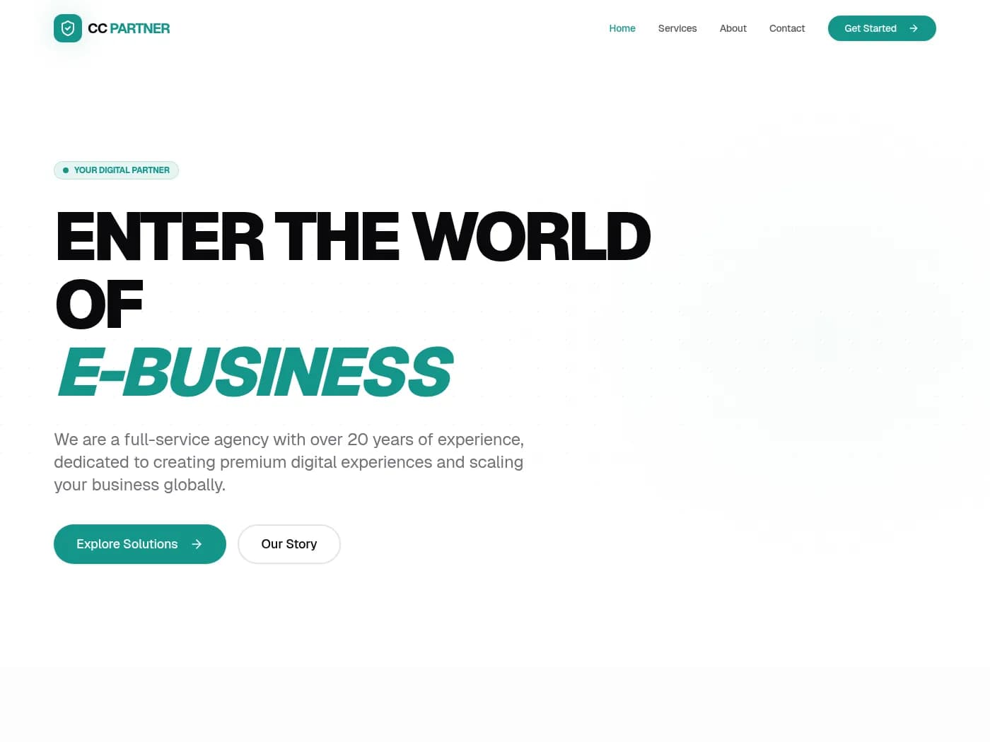 CCPartner Web App