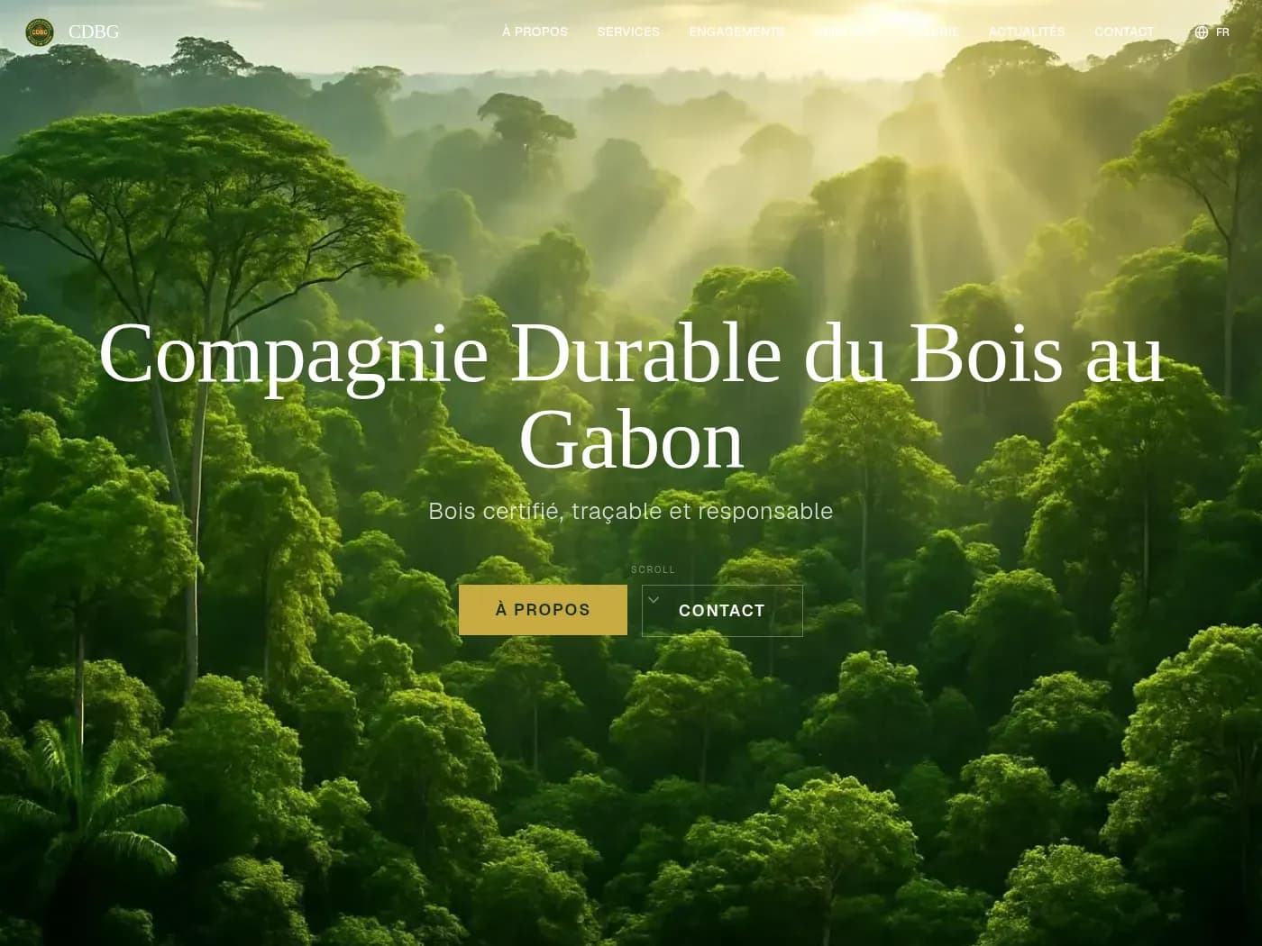 CDBG Ultra Premium Site