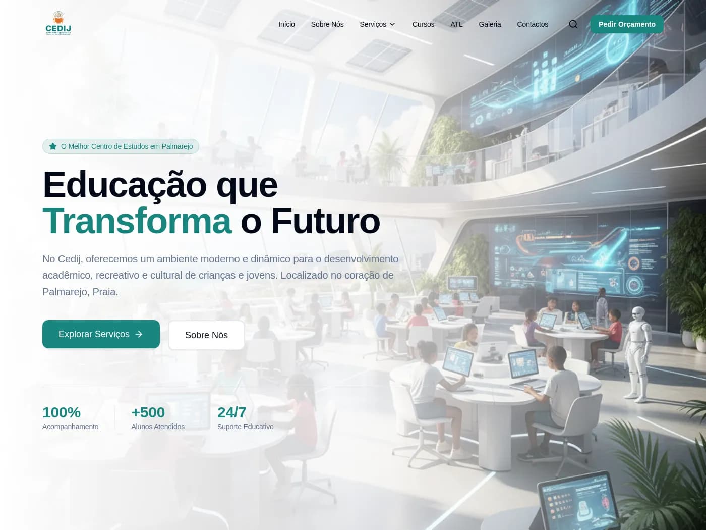 Cedij Learning Hub