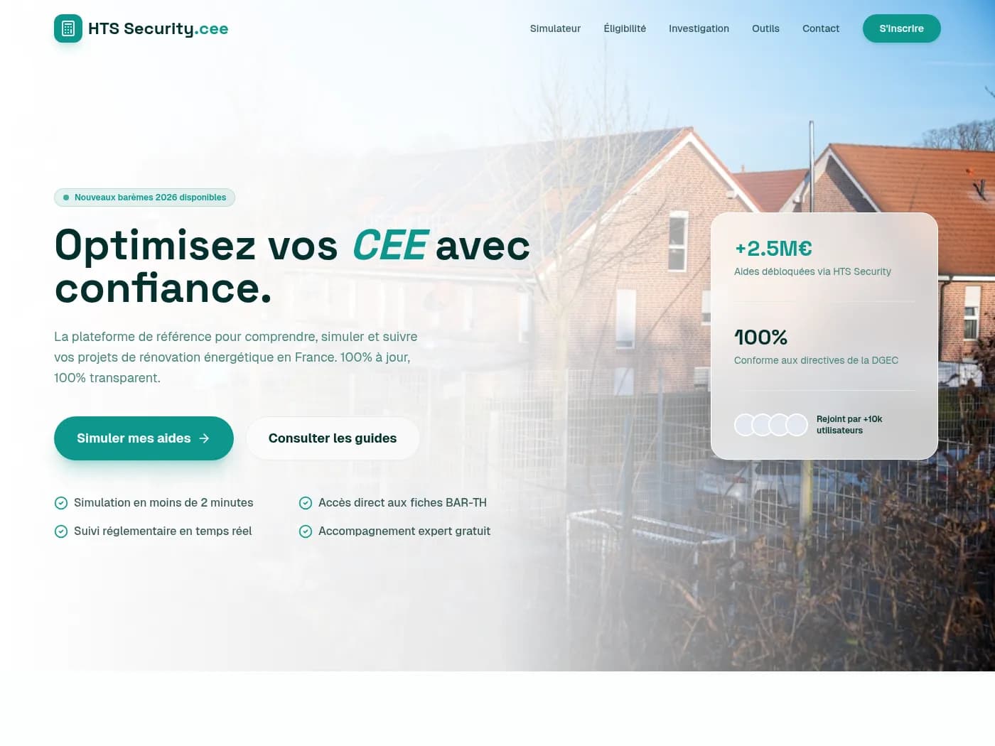 Trustia CEE Info Hub