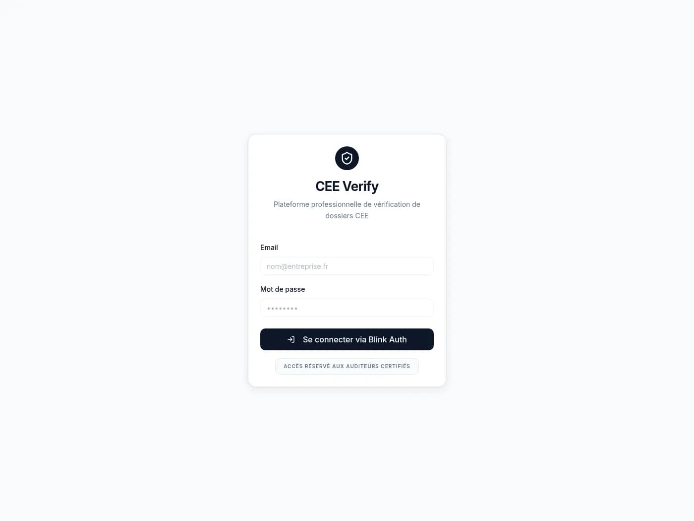CEE Verify Pro