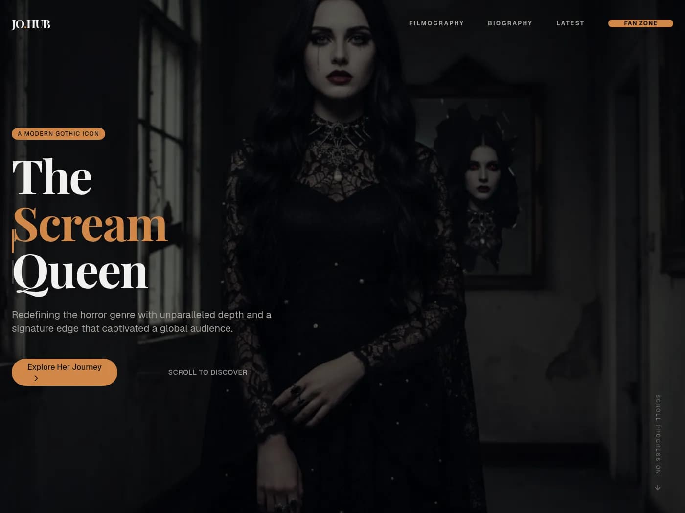 Celebrity Info Hub