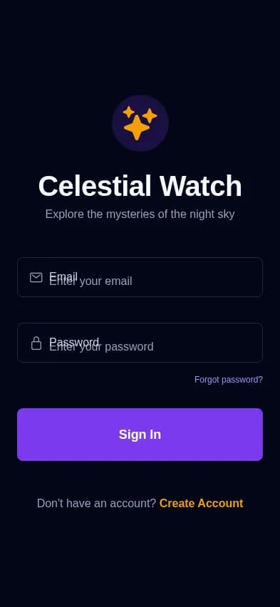 Celestial Watch Pro