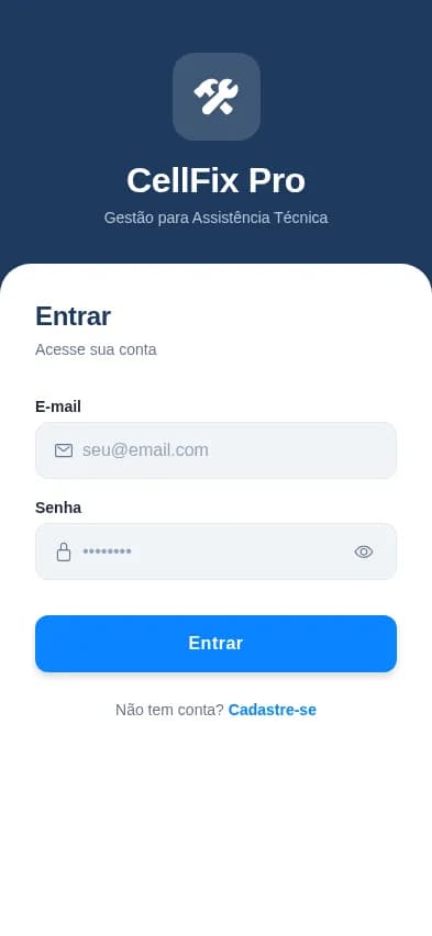 CellFix Pro Manager