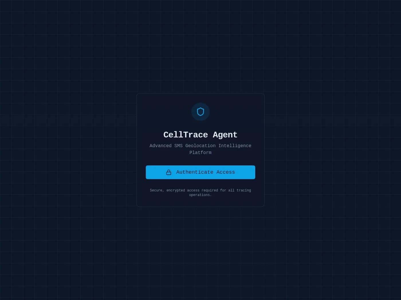 CellTrace Agent