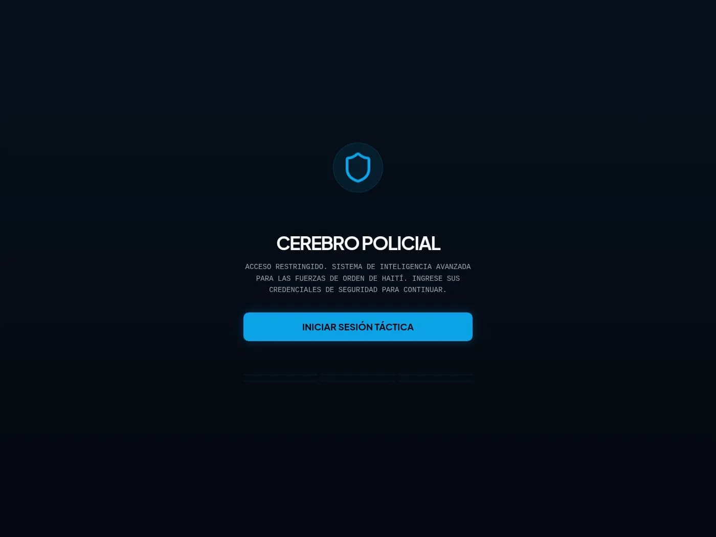 Cerebro Policial AI Hub