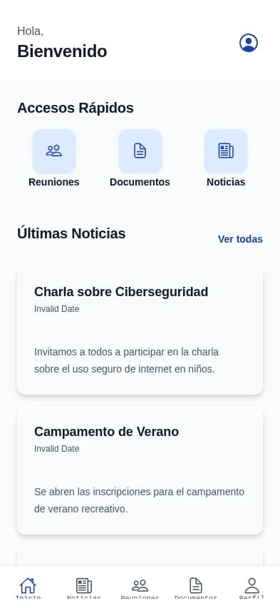 CGGPMA Parent Hub