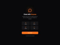 Chai Chat Clone