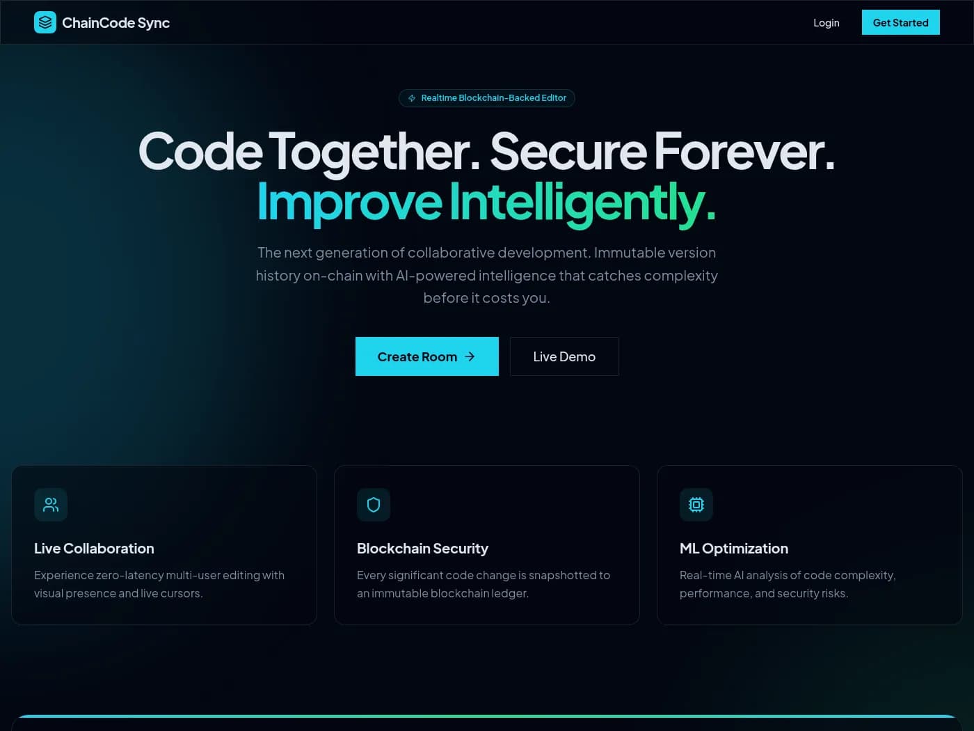ChainCode Sync