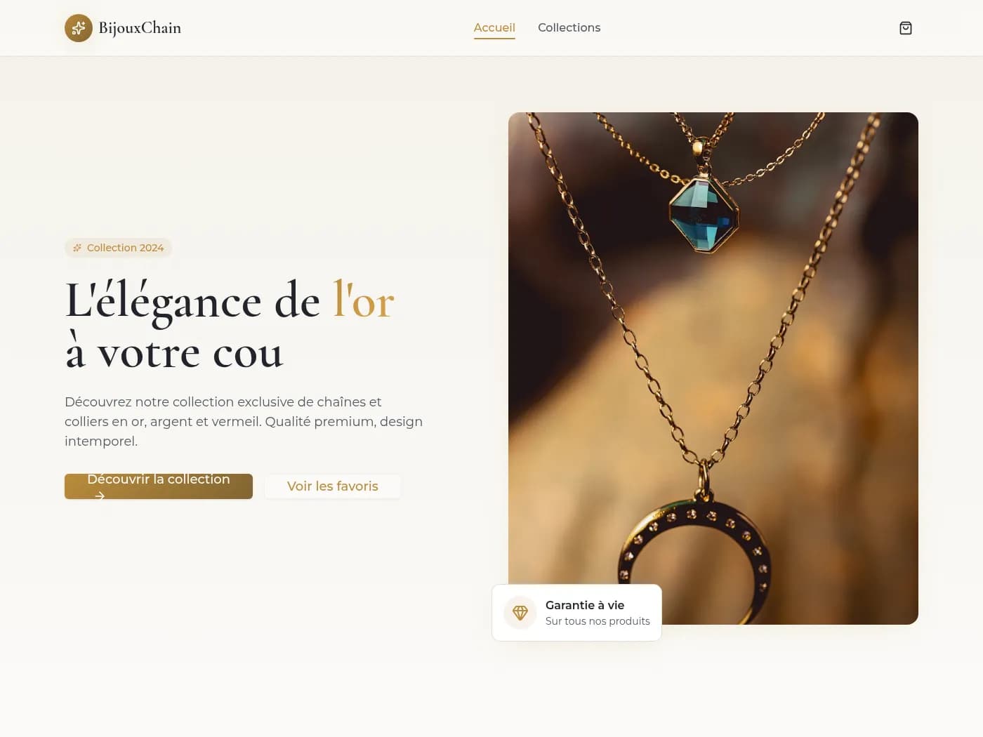 BijouxChain Boutique