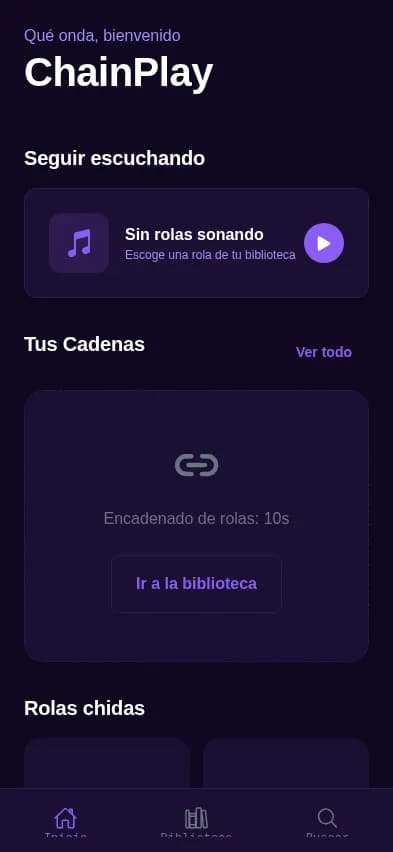 Brillosito Music App