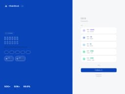ChainStock SaaS Platform