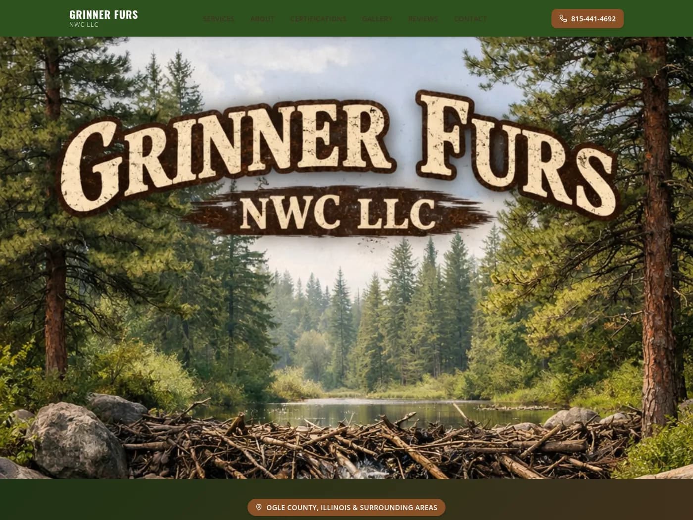 Grinner Furs NWC LLC