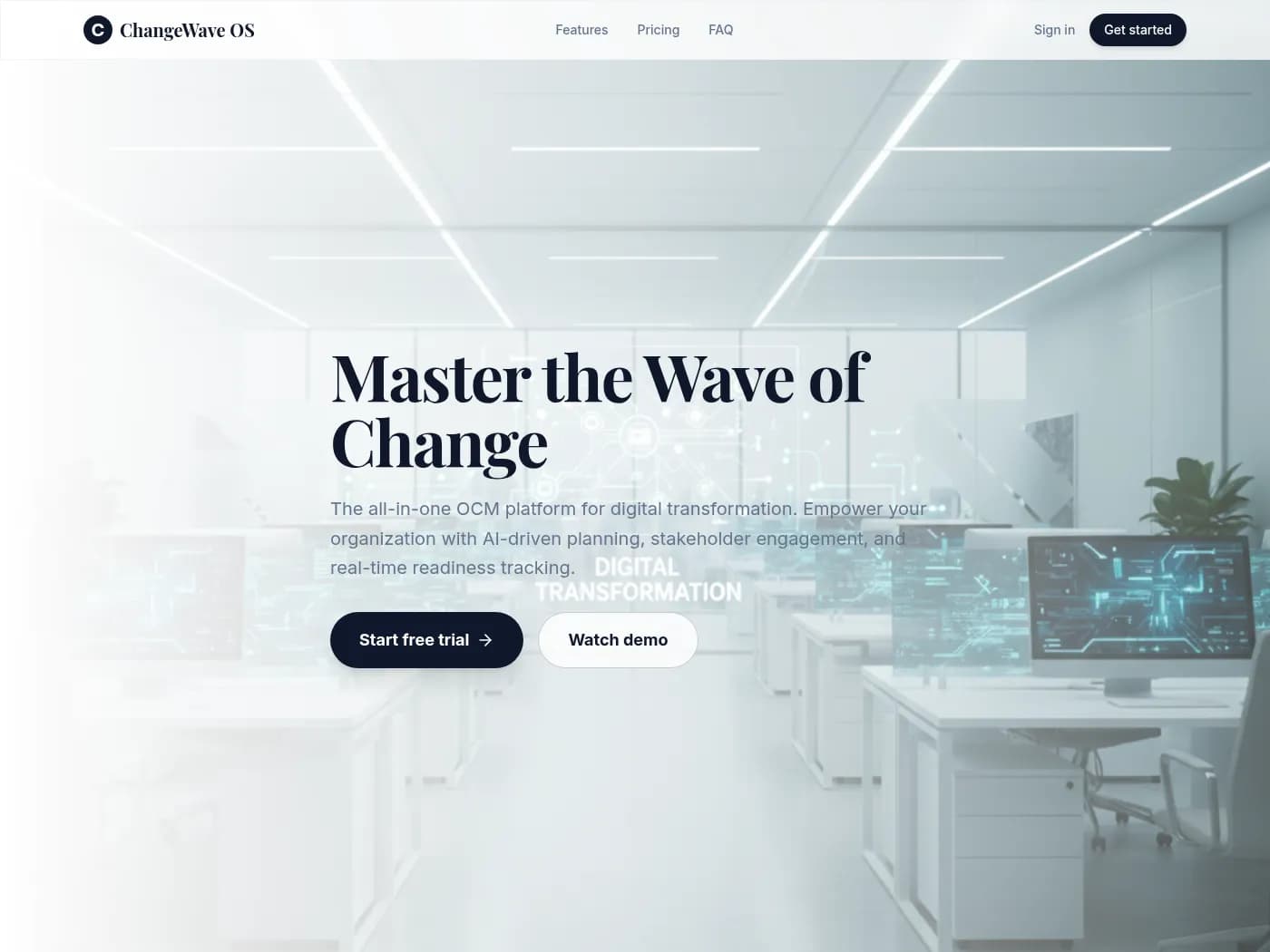 Change Curator