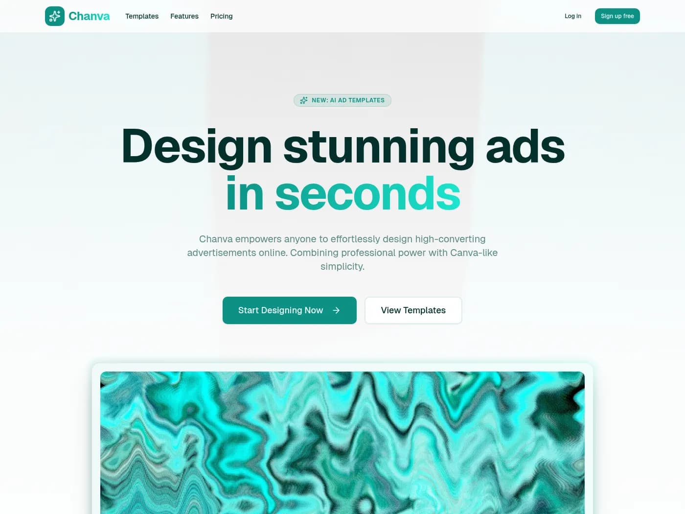 Chanva Ad Creator