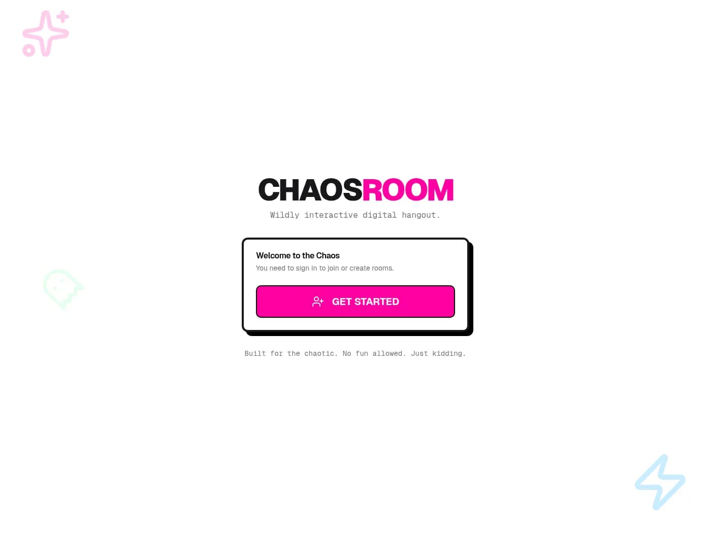 ChaosRoom