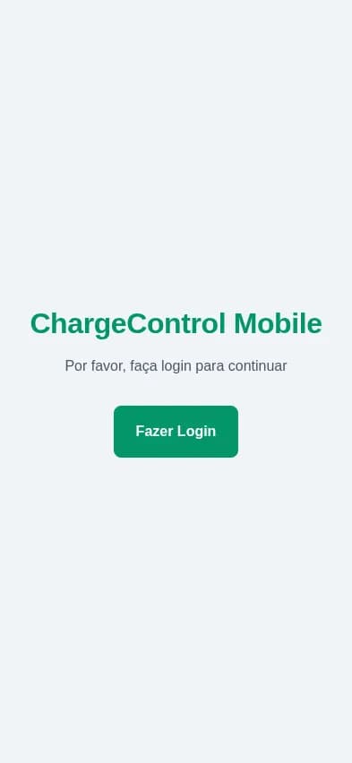 ChargeControl Mobile