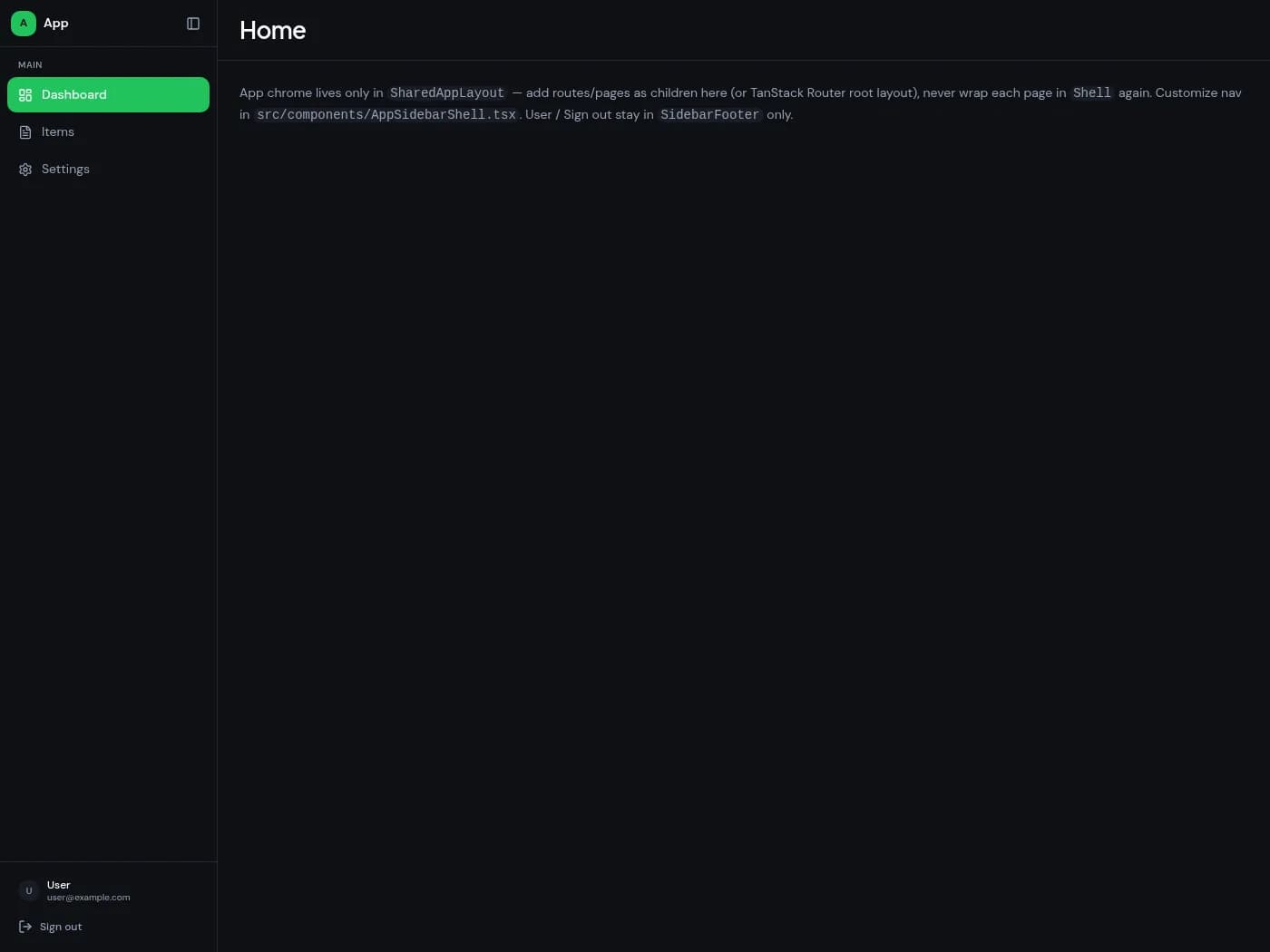 ChargeX On-Demand Rental App