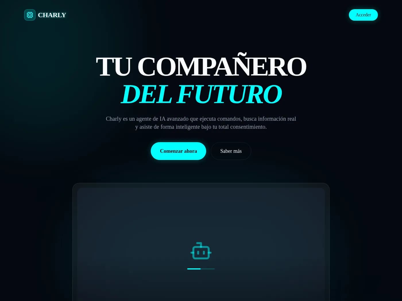 Charly Personal AI Agent