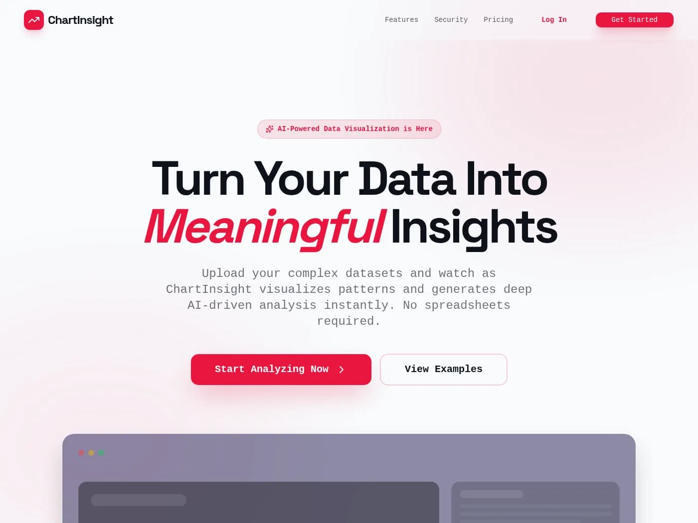 Chart Insight Analyzer