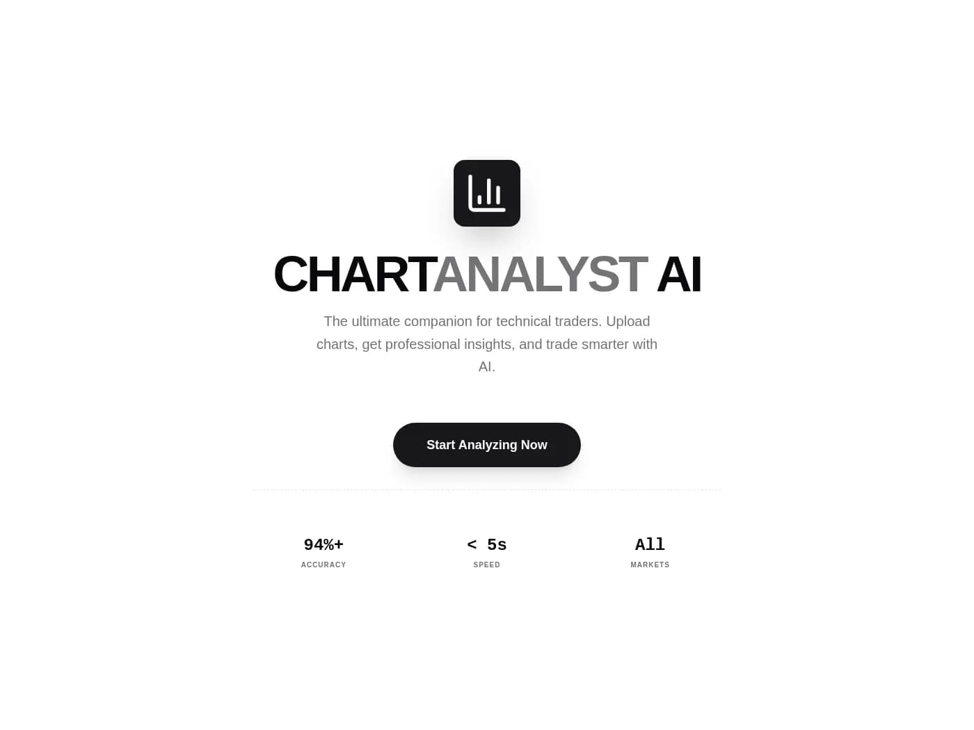 Chart Analyst AI