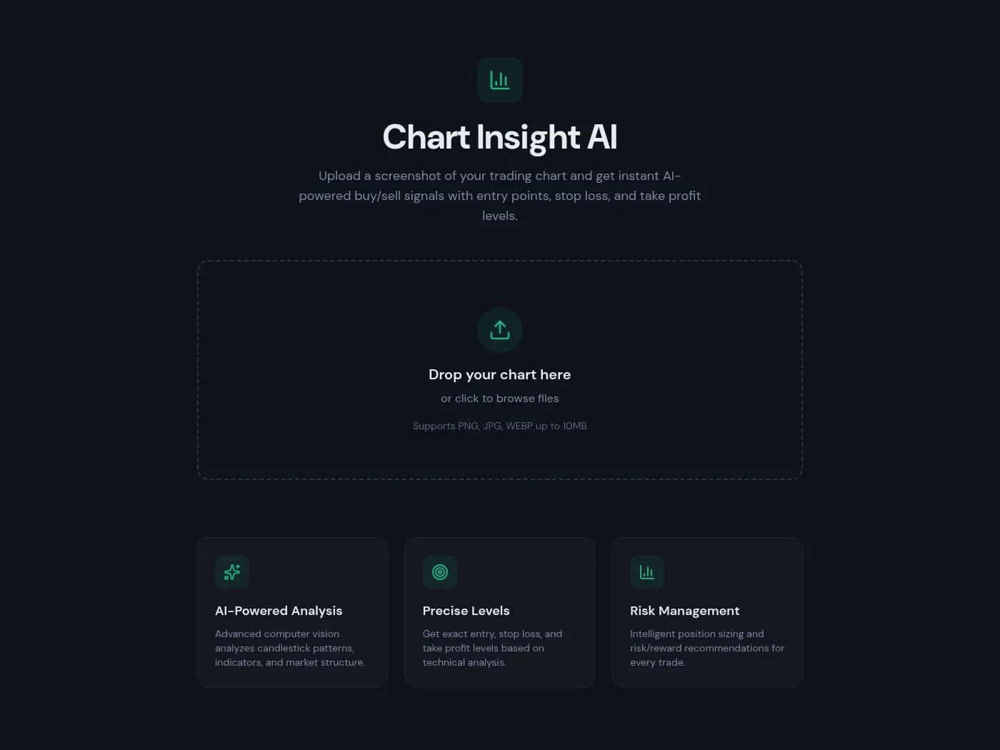 Chart Insight AI