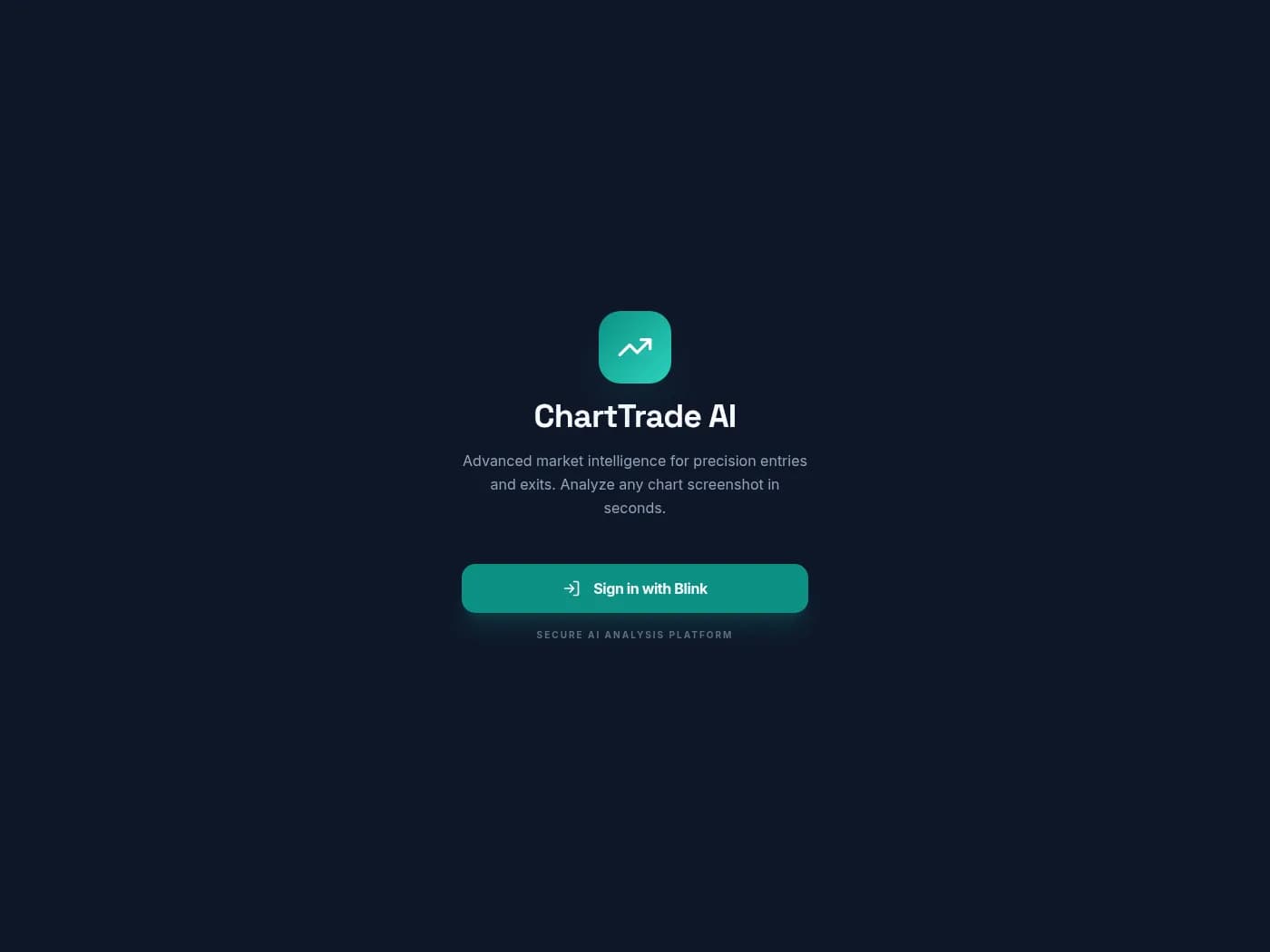 Chart Trade Analyzer