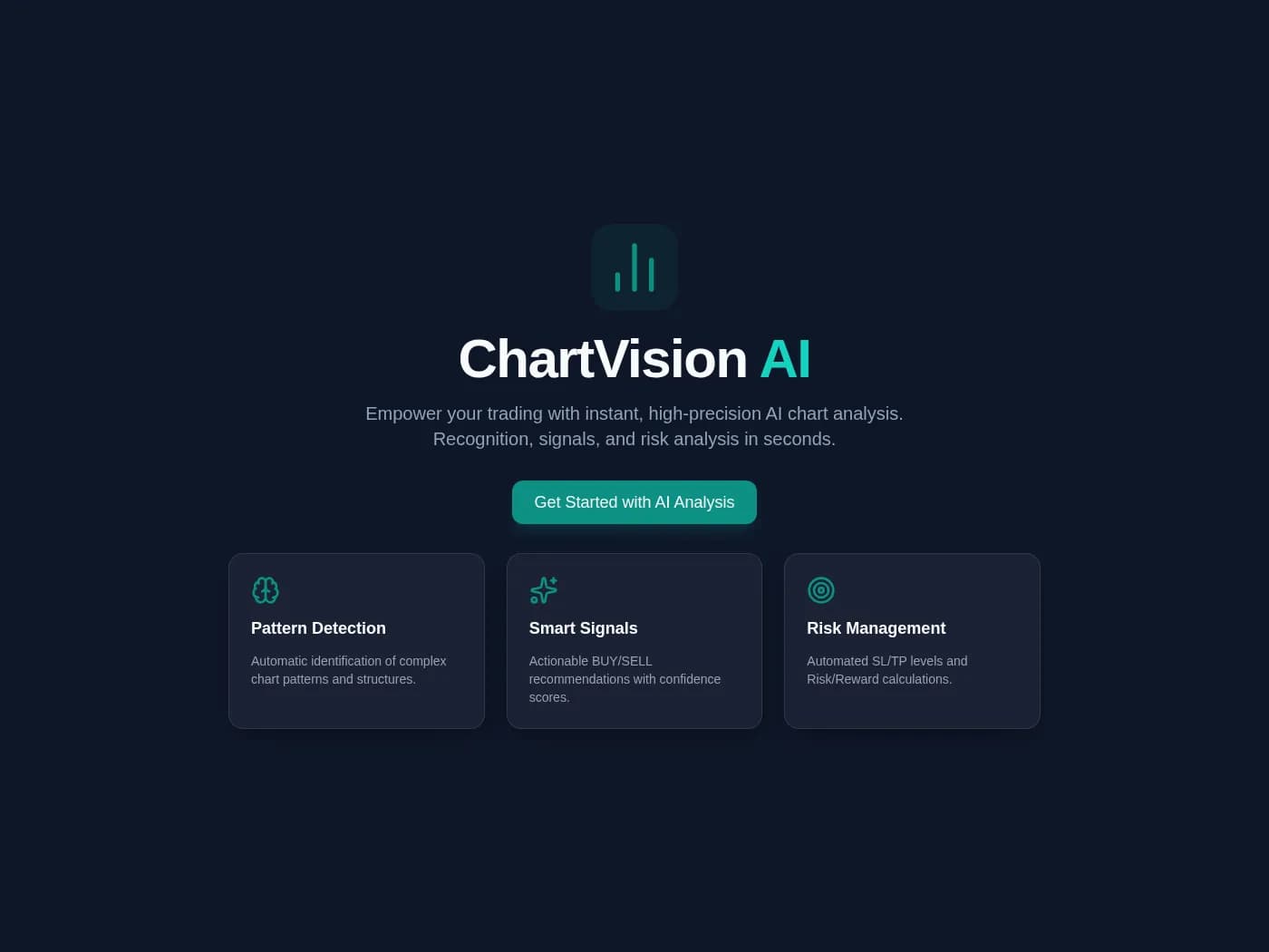 ChartVision AI Trading