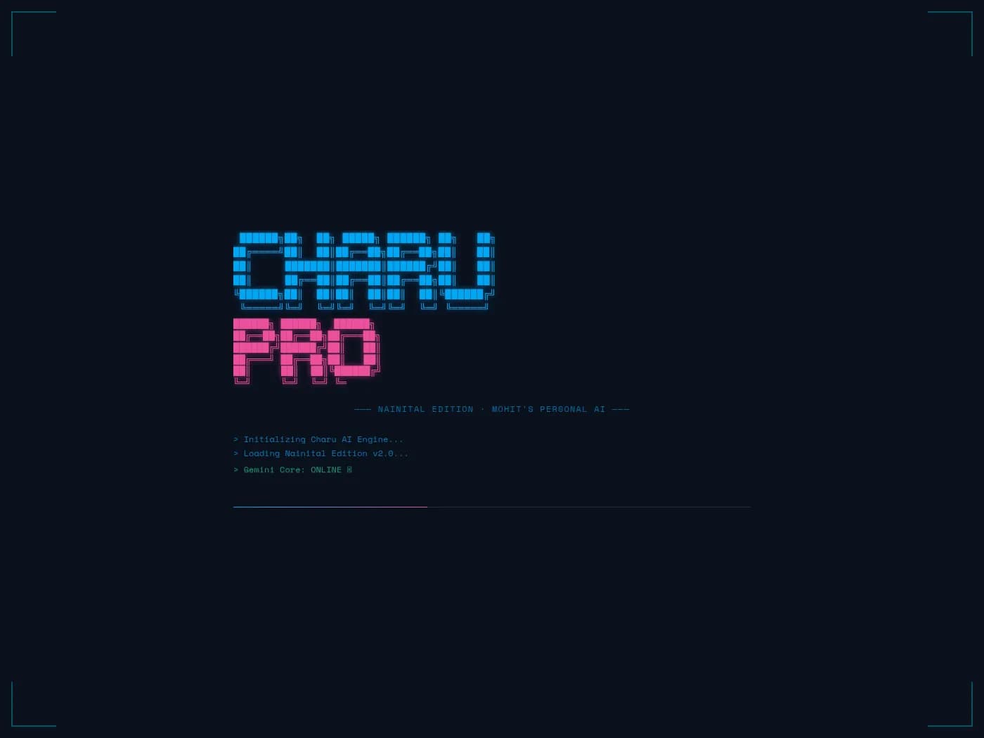 Charu Pro AI Assistant