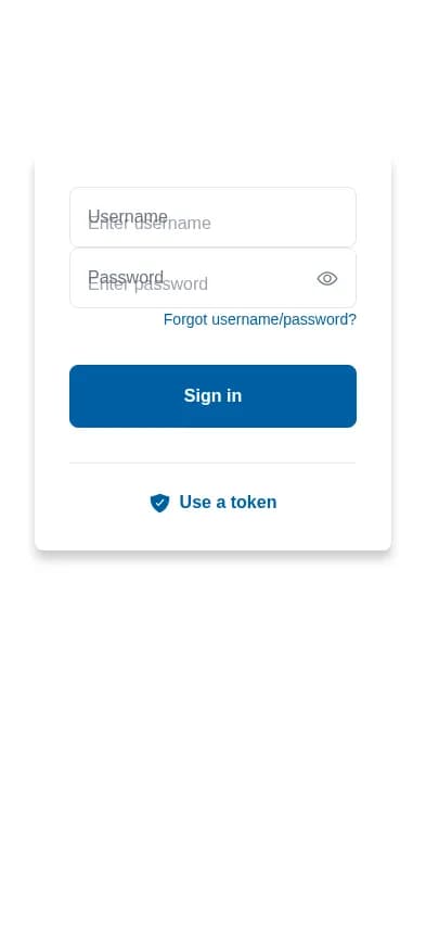 Chase Account Clone