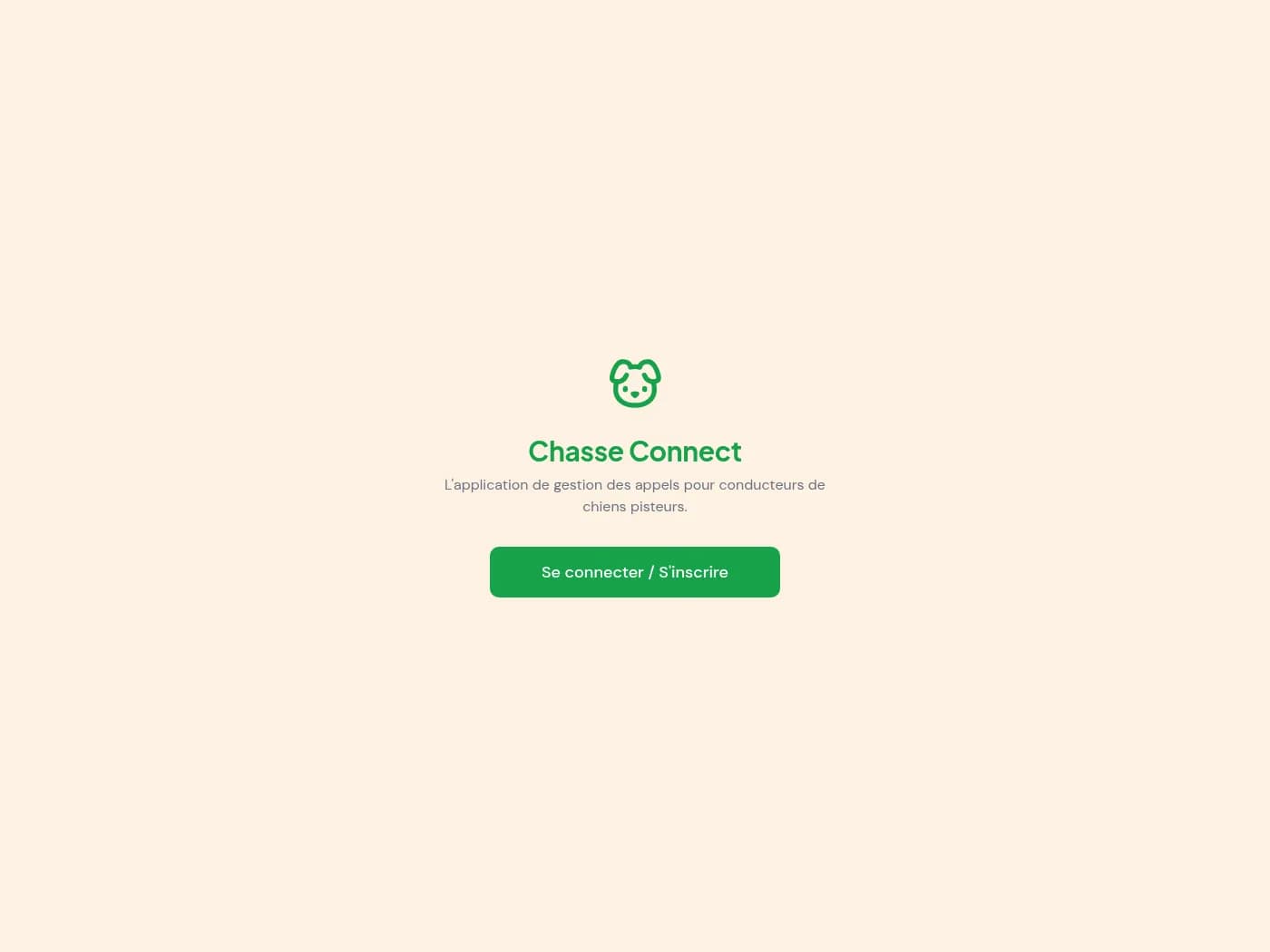 Chasse Connect