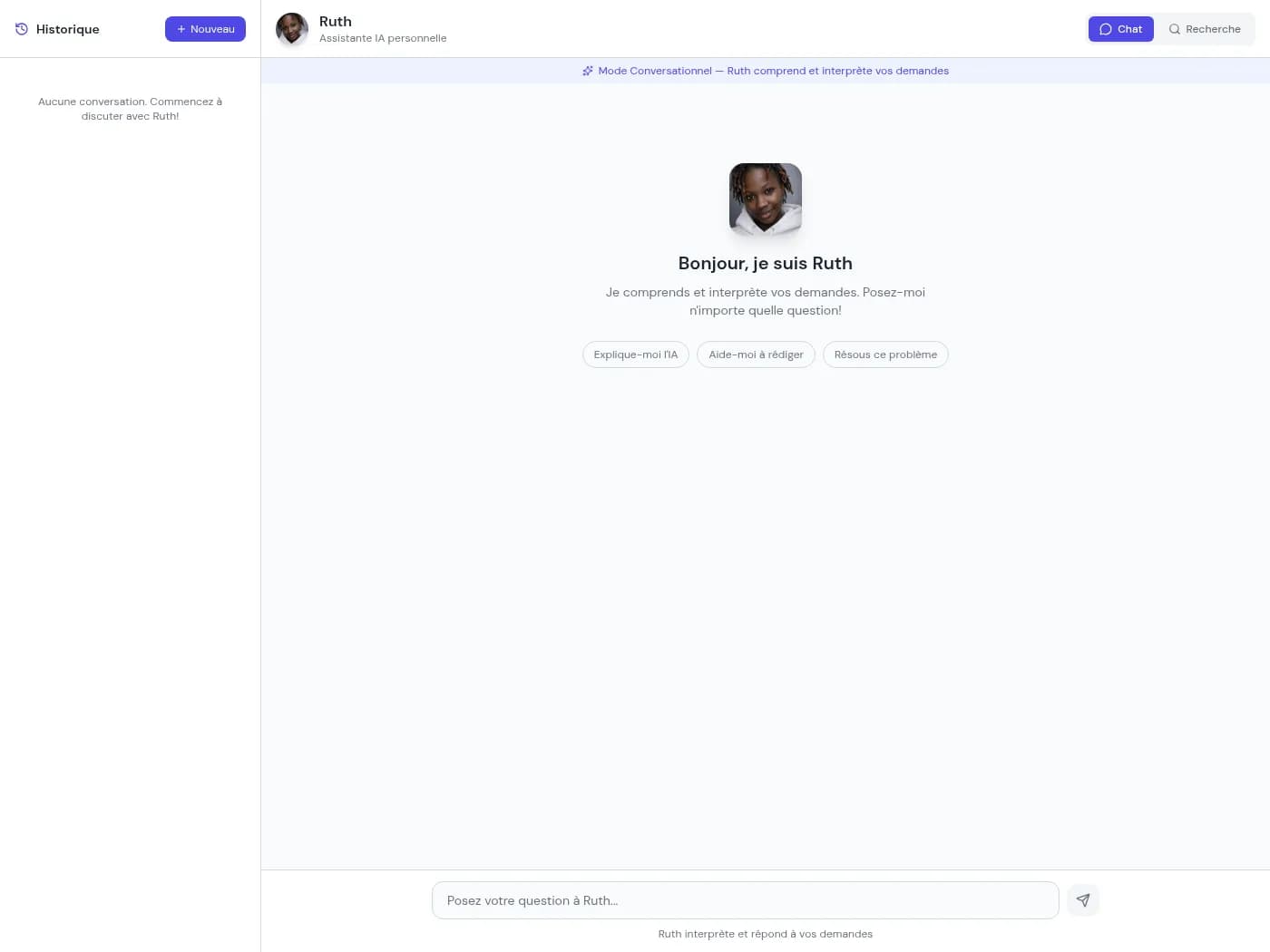 Smart Chat Agent