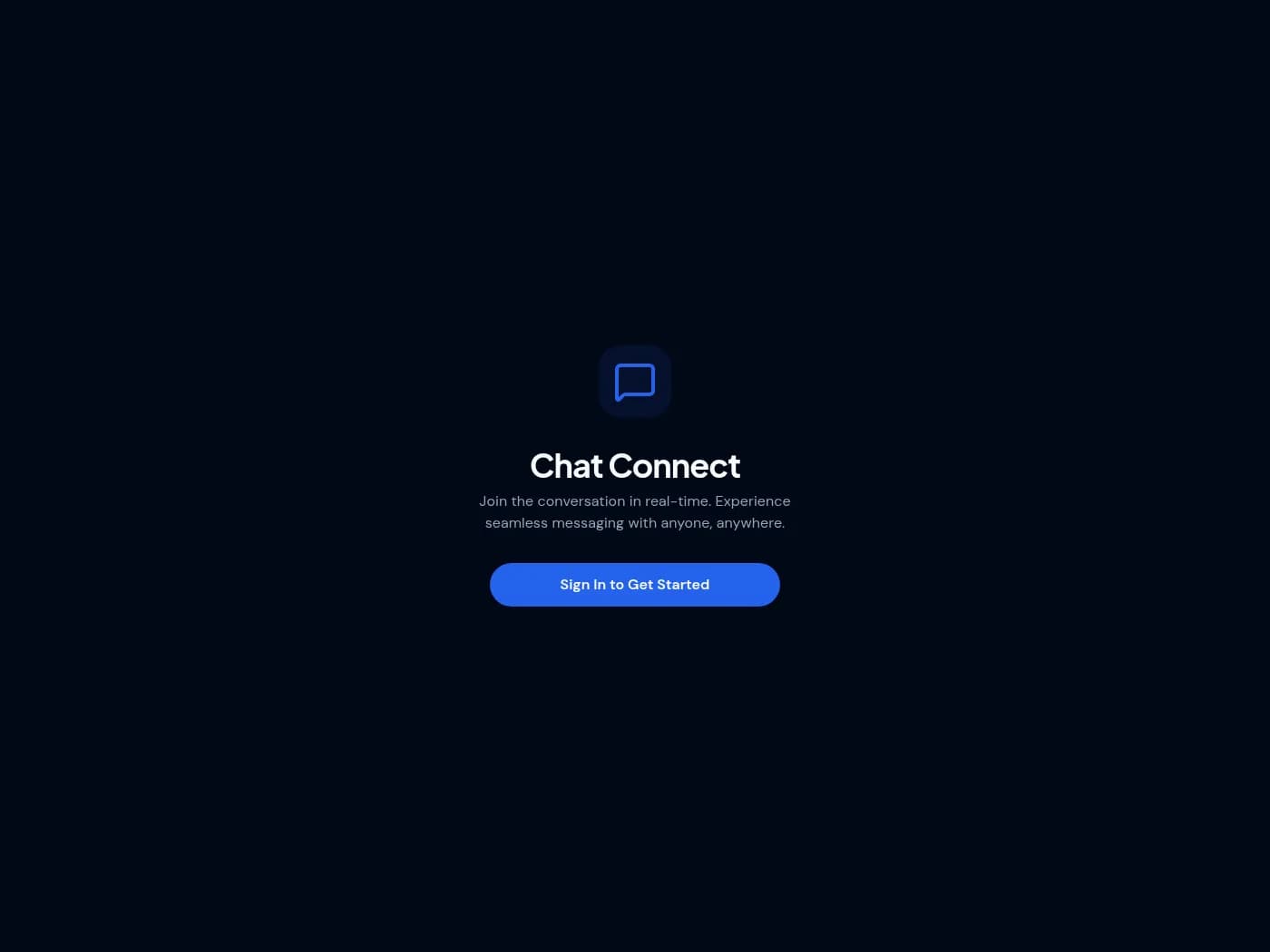 Chat Connect