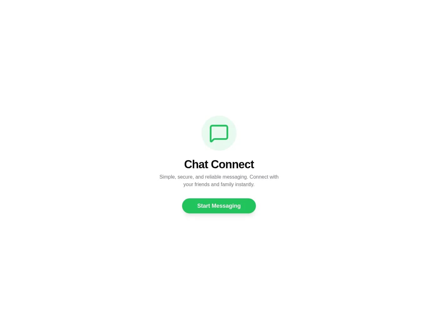 Chat Connect